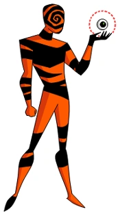 DC COMICS: DC Animated Universe Bio Spellbinder | Comic books in the ...