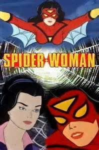 MARVEL COMICS: Spider-Woman TAS (The Kongo Spider) | Comic books in the ...