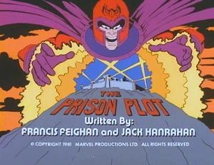 MARVEL COMICS: Spider-Man and his Amazing Friends The Prison Plot ...