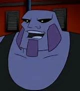 DC COMICS: DC Animated Universe Bio Onyx | Comic books in the media ...