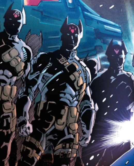 Category:The Colony | Comic books in the media Wiki | Fandom