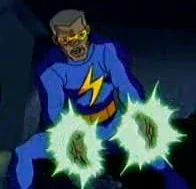 DC COMICS: DC Animated Universe Bios Sparky | Comic books in the media ...