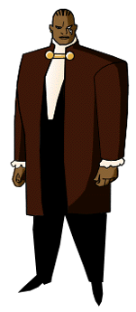 DC COMICS: DC Animated Universe Bio Mr. Fixx | Comic books in the media ...