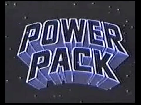 MARVEL COMICS: New Warriors (Power Pack Unaired pilot) | Comic books in ...