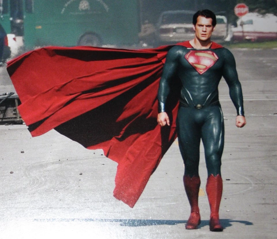 DC COMICS: DC Cinematic Universe Who's Who Superman (Kal-El) | Comic ...