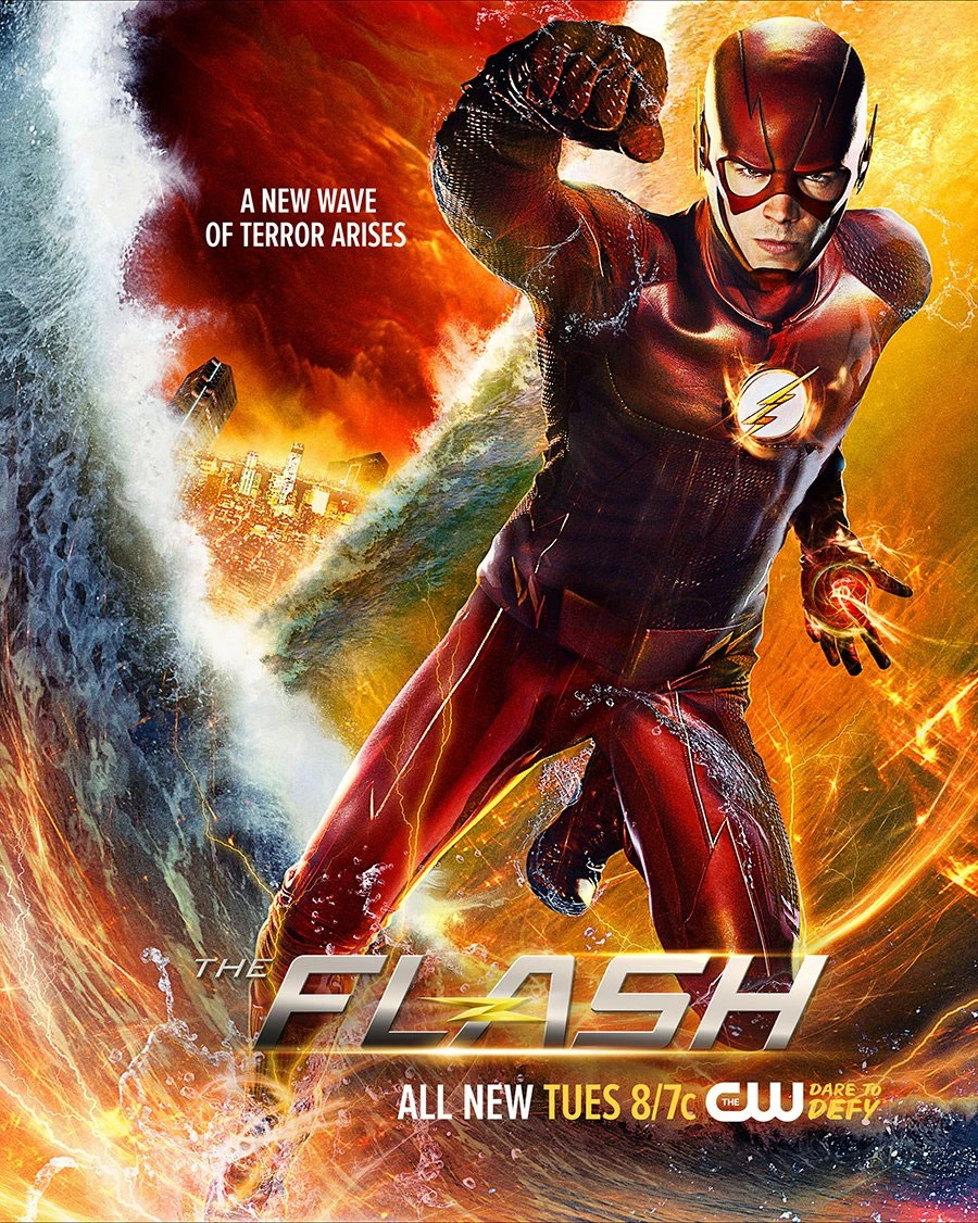 DC COMICS: CW Flash (s2 ep15 King Shark) | Comic books in the media ...