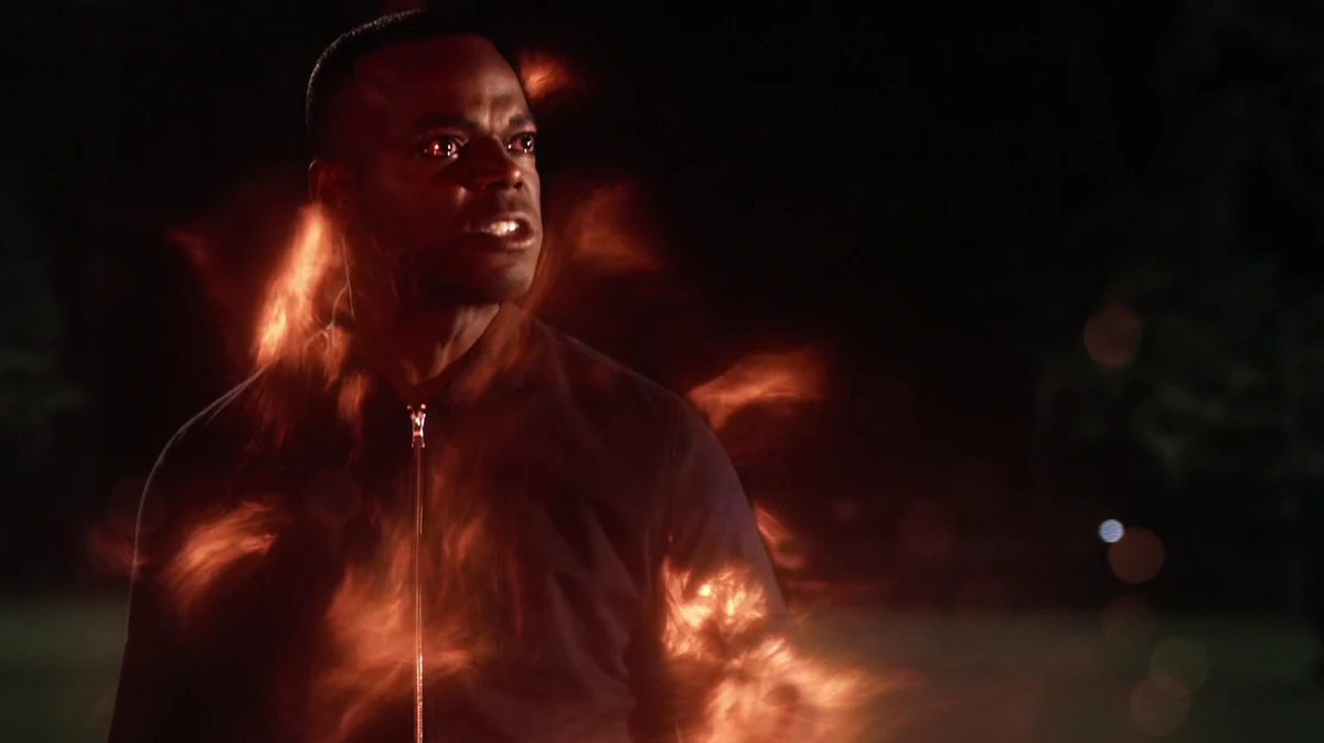 DC COMICS: DCTVU bio Henry Hewitt (Tokamak) | Comic books in the media ...