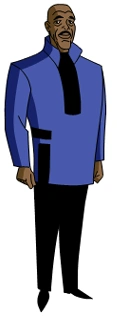 DC COMICS: DC Animated Universe Bio Sam Young | Comic books in the ...