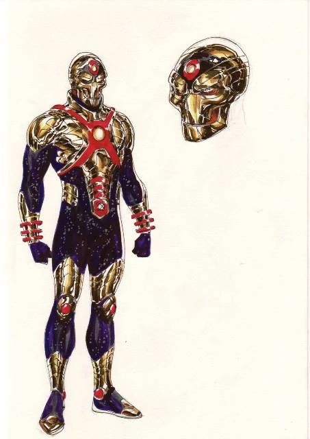 Category:Reactron | Comic books in the media Wiki | Fandom