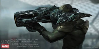 MARVEL COMICS: Marvel Cinematic Universe bio Badoon | Comic books in ...