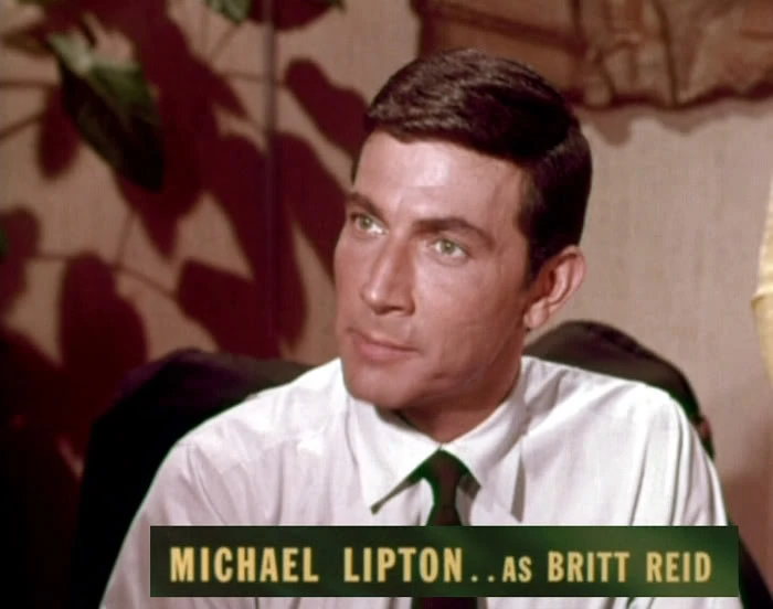 BATMAN '66: Green Hornet (Screen Test Michael Lipton) | Comic books in ...