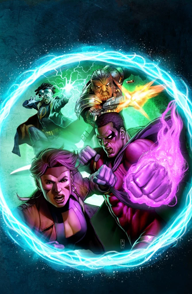 DC Comics: Milestone Comics | Comic books in the media Wiki | Fandom