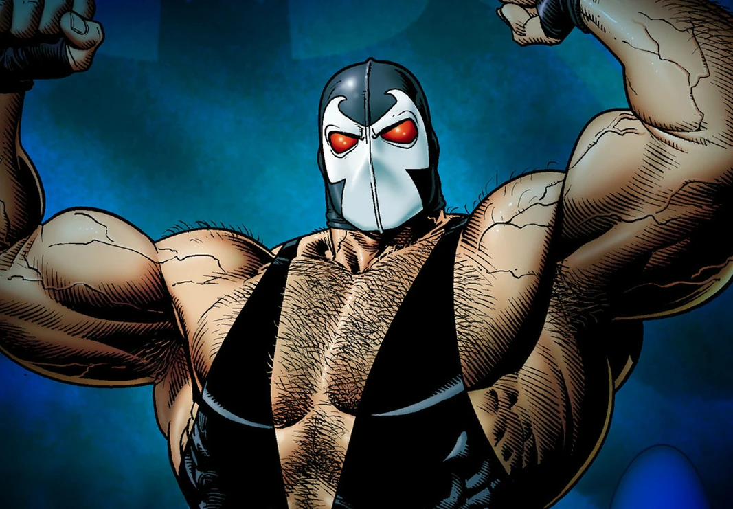 Category:Bane | Comic books in the media Wiki | Fandom
