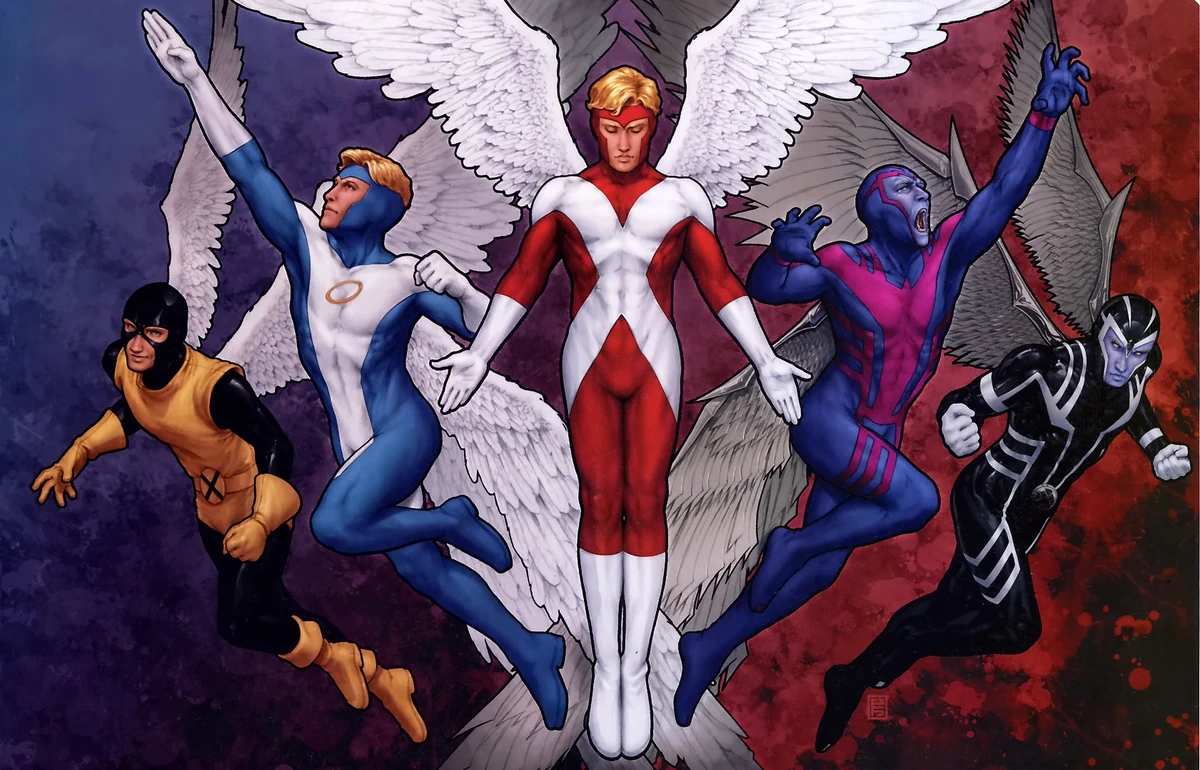 Category:Angel | Comic books in the media Wiki | Fandom