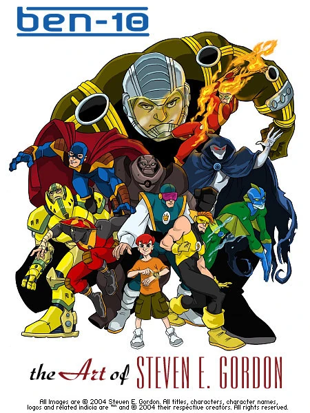 DC COMICS: Ben 10 | Comic books in the media Wiki | Fandom