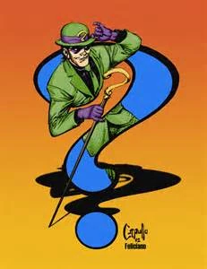Category:Riddler | Comic books in the media Wiki | Fandom