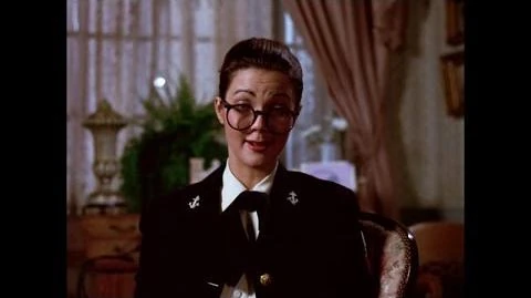 DC COMICS: Wonder Woman (s1 ep01 Wonder Woman Meets Baron Von Gunther ...