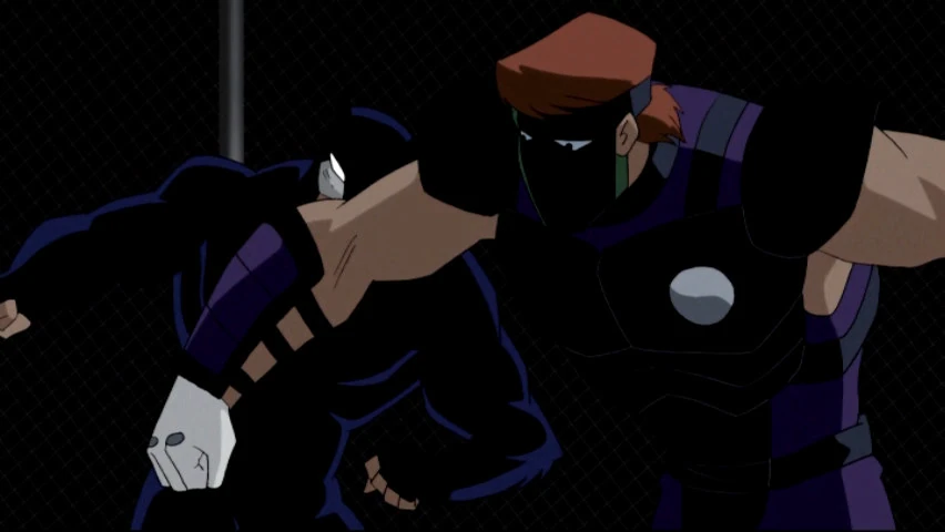 DC COMICS: DC Animated Universe Bios (Sportsmaster) | Comic books in ...