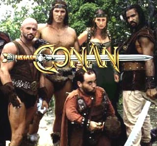MARVEL COMICS: World of Conan (Conan the Adventurer tv series) | Comic ...