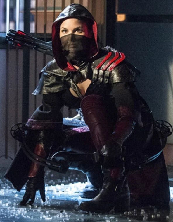 DC COMICS: Arrow bio Nyssa al Ghul | Comic books in the media Wiki | Fandom