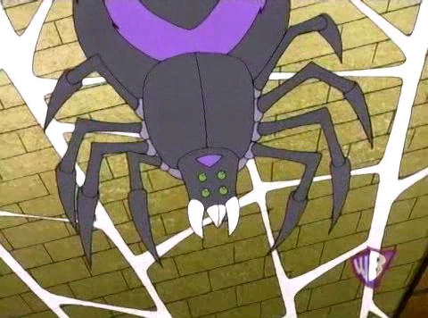 DC COMICS: DC Animated Universe Bio Spider | Comic books in the media ...