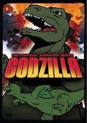 GODZILLA: Hanna-Barbera Godzilla TAS | Comic books in the media Wiki ...