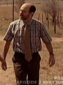 DC VERTIGO COMICS: AMC Preacher bio Ted Reyerson | Comic books in the ...