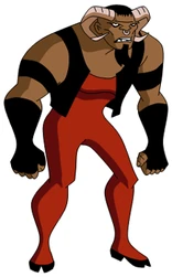 DC COMICS: DC Animated Universe Bio Ramrod | Comic books in the media ...