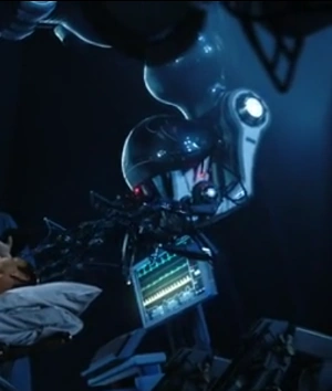 MARVEL COMICS: Marvel Cinematic Universe Bio Memory Overwriting Machine ...