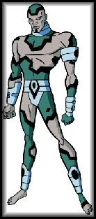 DC COMICS: DC Animated Universe Bio Stalker | Comic books in the media ...