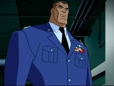 DC COMICS: DC Animated Universe Bios (Colonel Rick Flagg Jr.) | Comic ...