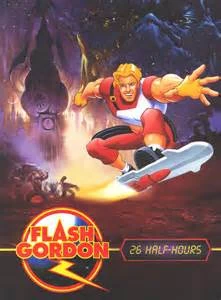 DYNAMITE COMICS: Flash Gordon TAS 1996 | Comic books in the media Wiki ...