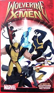 MARVEL COMICS VALENTINES: X-Men Academy | Comic books in the media Wiki ...