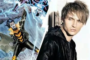 DC COMICS: DCTVU bio Clyde Mardon (Weather Wizard I) | Comic books in ...