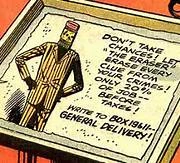 Category:Eraser | Comic books in the media Wiki | Fandom