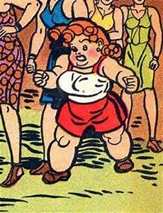 Category:Etta Candy | Comic books in the media Wiki | Fandom