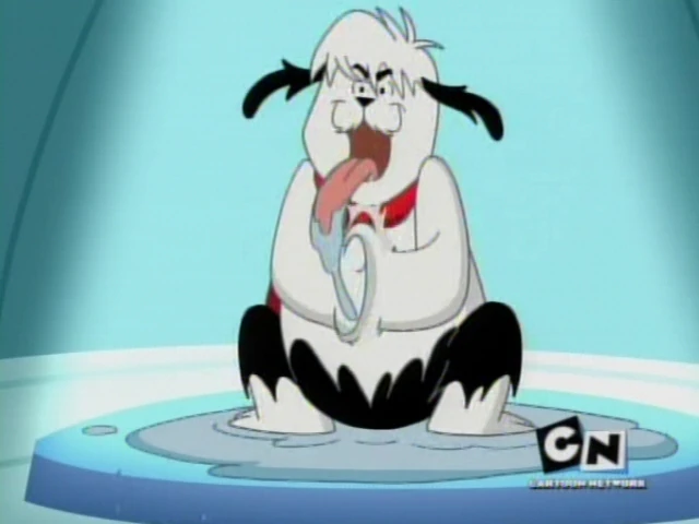 DC COMICS: DC Animated Universe bio Drooly | Comic books in the media ...