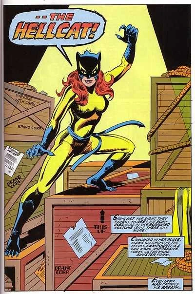 Category:Trish Walker - Hellcat | Comic books in the media Wiki | Fandom