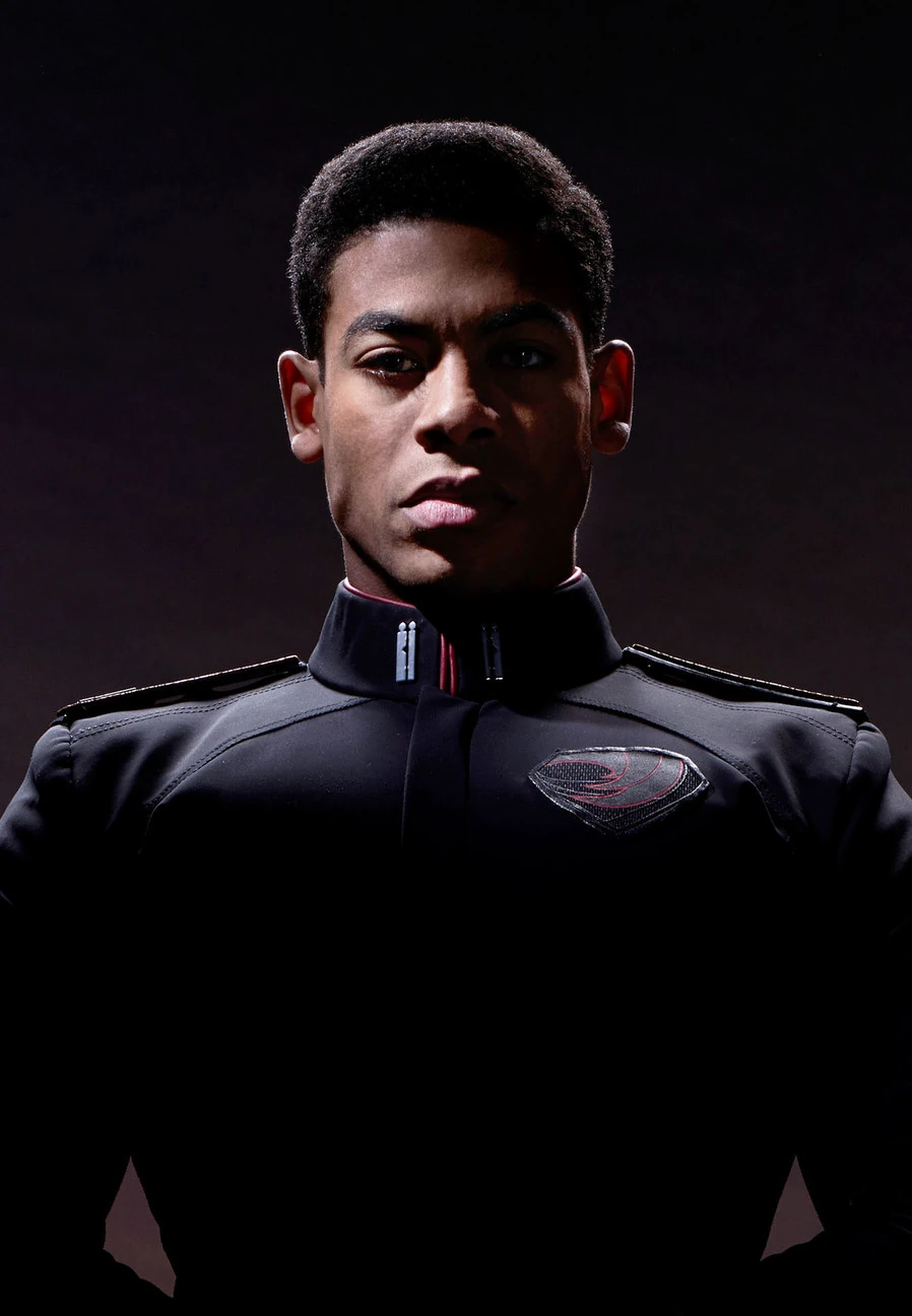 DC COMICS SYFY Krypton bio Dev-Em | Comic books in the media Wiki | Fandom