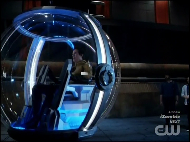 DC COMICS: CW Flash bio Time Sphere | Comic books in the media Wiki ...