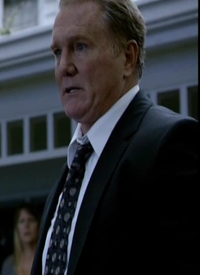 DC COMICS: Constantine bio Thad Bowman | Comic books in the media Wiki ...