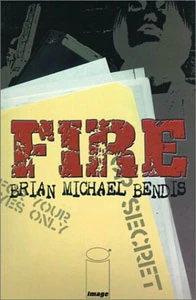 IMAGE COMICS: Fire | Comic books in the media Wiki | Fandom