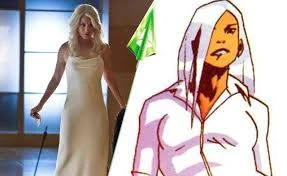 DC COMICS: Arrow bio China White (Chien Na Wei) | Comic books in the ...