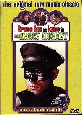 BATMAN '66: Green Hornet (Bruce Lee as Kato) | Comic books in the media ...