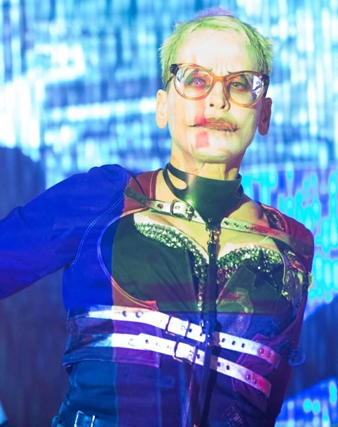 DC COMICS: Gotham bio Jerri | Comic books in the media Wiki | Fandom