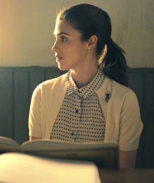 DC VERTIGO COMICS: AMC Preacher bio Emily Woodrow | Comic books in the ...