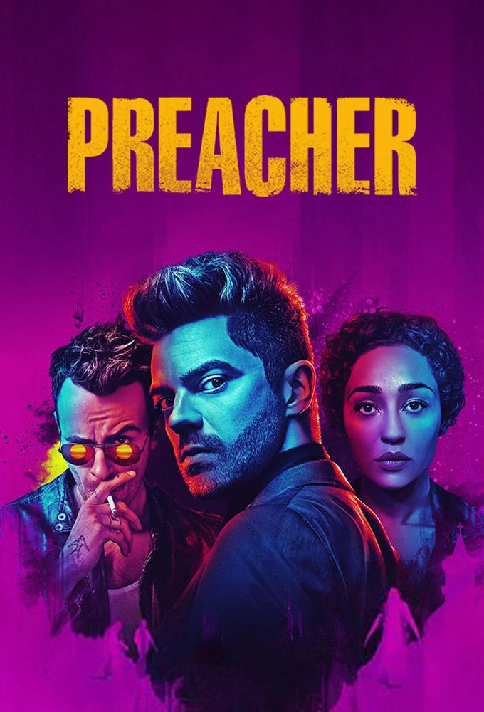 DC VERTIGO COMICS: AMC Preacher (s2 ep03 Damsels) | Comic books in the ...