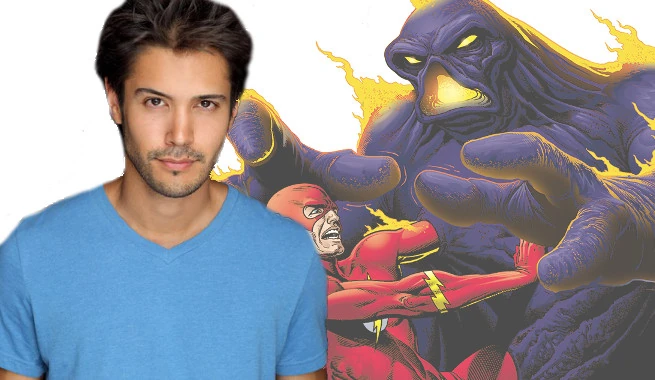 DC COMICS: CW Flash bio Tar Pit | Comic books in the media Wiki | Fandom