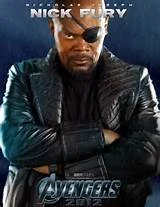 MARVEL COMICS: Agents of S.H.I.E.L.D. Bio Nick Fury | Comic books in ...