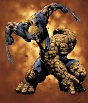 MARVEL COMICS: X4 Cinematic Universe (X4) | Comic books in the media ...